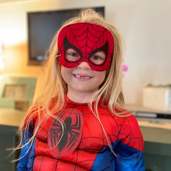 Spidey and Friends Inspired Masks - Etsy