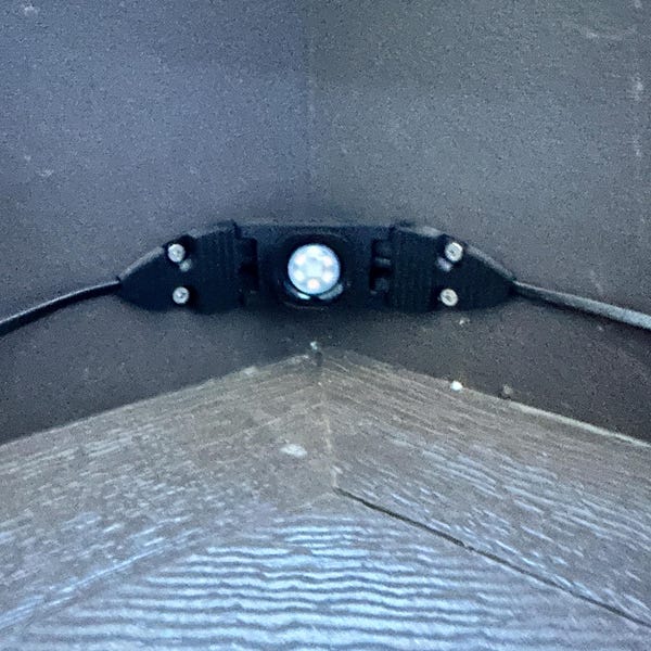 Gable Bracket for Govee Pro Permanent Outdoor Lights (H706 | H806 ...