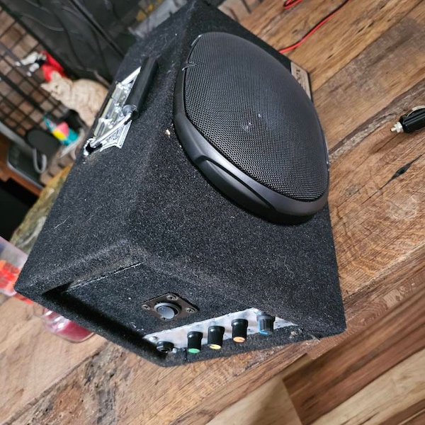 14-watt Guitar Amplifier Kit With Marshall Tone Stack (#9283) - Etsy