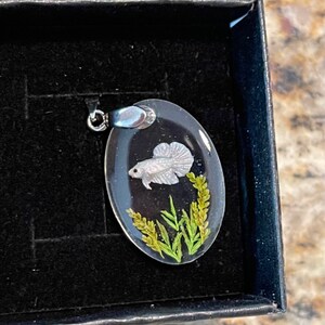 Miniature Blob Fish Blob Fish polymer Clay miniatures | Etsy