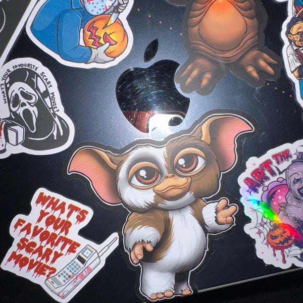 Hellraiser Pinhead Cenobite Horror Movie Vinyl Sticker - Etsy