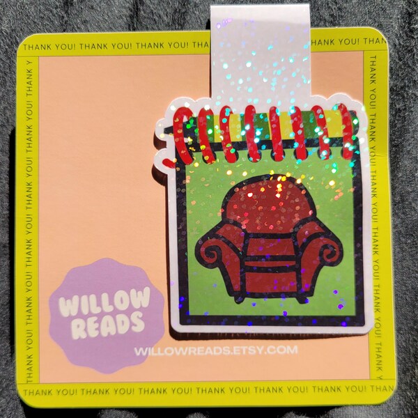 Diet Coke Magnetic Bookmark Quirky Soda Can Design Perfect for Book ...