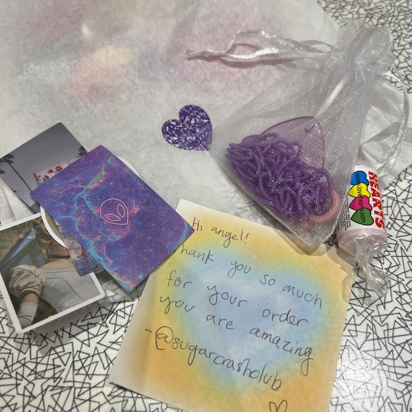 Pretty Odd Sticker Pack // Coquette Stickers - Etsy