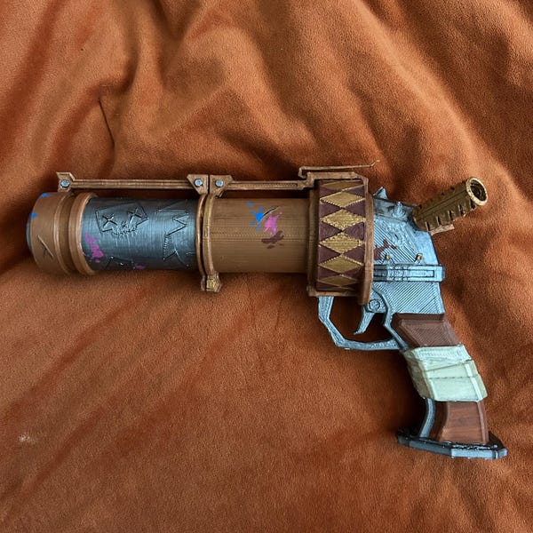 Huntrix Weapons Bundle - 3D Print Files - Etsy