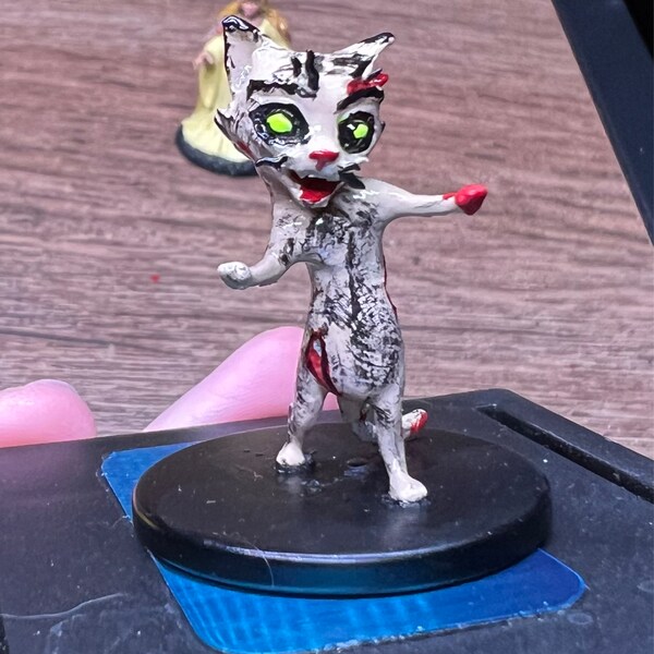 Hippocampus Miniature DND Pathfinder Tabletop RPG - Etsy