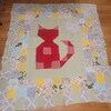 Catholes Quilt Pattern PDF Instant Download Modern Patchwork ...
