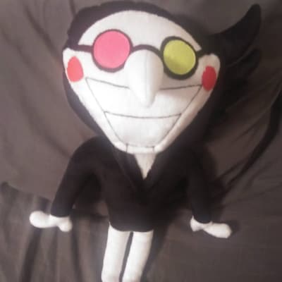 Spamton G. Spamton Deltarune Plush Toy 13,8 35 Cm Delta Rune Spamton ...