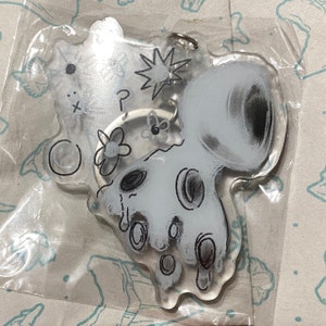 Digimon Cloud Charms - Etsy