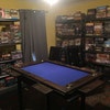 Board Game Table Topper With Added Shelves - Etsy