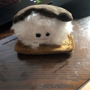 Sans Undertale Soft Plush Keychain | Etsy Canada