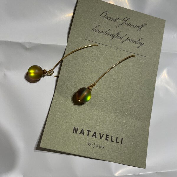 Bright Pink Hoop Earrings Trendy Summer Hoop Earrings Gold Pink Hoops ...