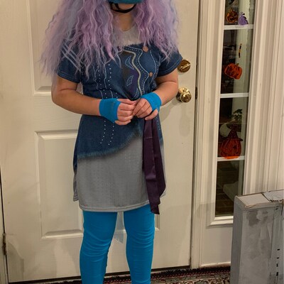 Sisu Human Dress, Raya and the Last Dragon Costume, Sisu Human Costume ...