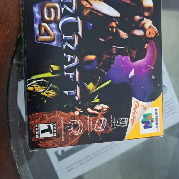 Clay Fighter NTSC Super Nintendo SNES En Reproduction Box and Inner ...