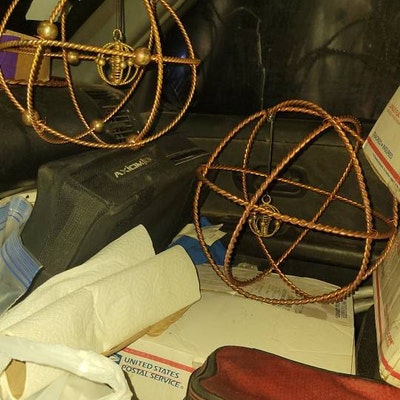 1/4 Sacred Cubit Lakhovsky Coil Copper Tensor Energy Cuff Bracelet - Etsy