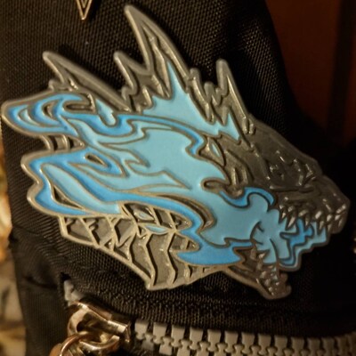 Shin Godzilla art Print - Etsy