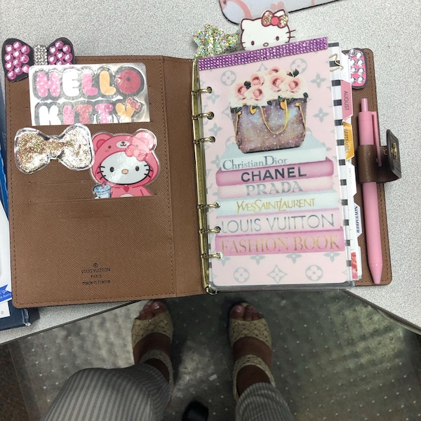 Happy Planner Big Accessory Kit, Gift Set, Planner Insert Set, Happy ...