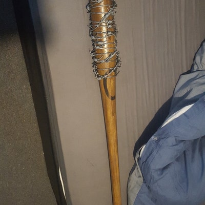 Lucille Bat Replica Prop 1:1 Scale Inspired by the Walking - Etsy