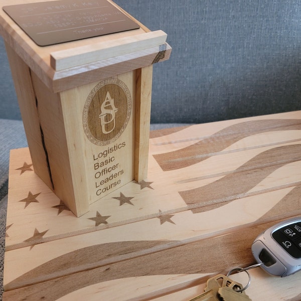 Large Sized Instructor Podium Award Farewell Gift - Etsy