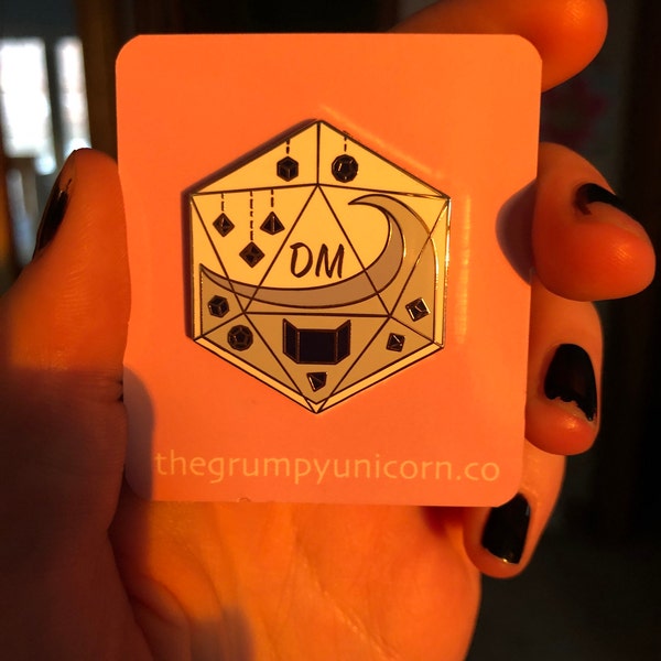 PALADIN D&D Pin - Etsy