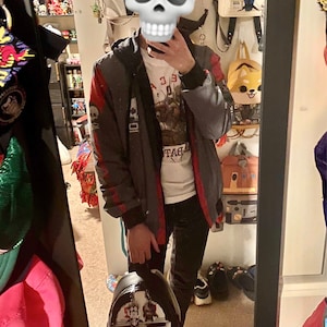 Bad Batch Tech Bomber Jacket - Etsy