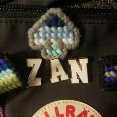 Asexual Ace Pins Spade, Club, Heart, Diamond Custom, Handmade ...