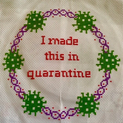 Redrum Cross Stitch Pattern Downloadable PDF Stephen King the Shining ...