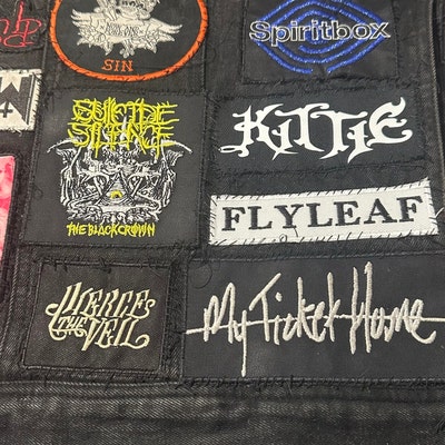 Outta Pocket Punk Patch - Etsy