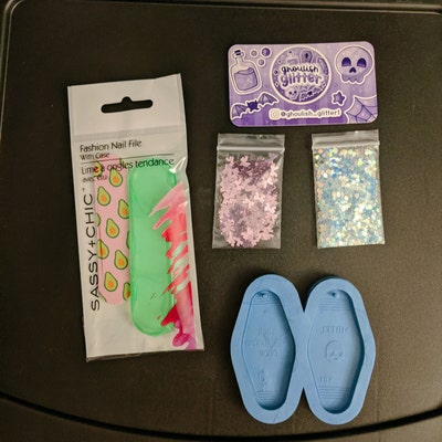 Hotel Key Chain Mold - Etsy