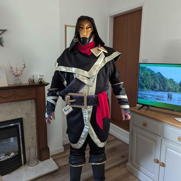 Cosplay Commission, Custom Cosplay, Custom Cosplay Commission, Custom ...