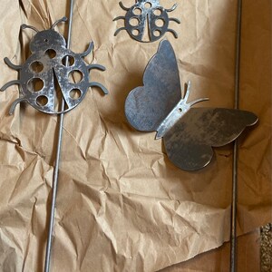 Large Metal Tree Frog - Etsy