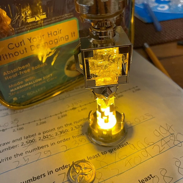 Sam LED Light-up Sword, Inspired by Honkai Star Rail, Firefly Cosplay ...