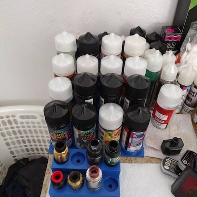 The Tanktrove / 510 Atomizer Stand for Vape Tank / Sub Ohm Mod Atty ...