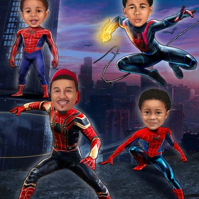 Dinosaur Explorer Theme get Own Superhero Portrait From Your Photo ...