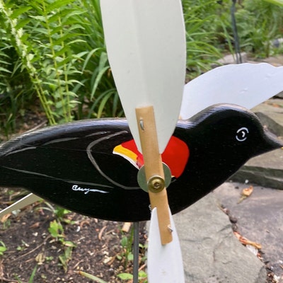 Common Loon Whirligig - Etsy