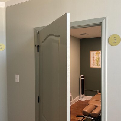 GYM Door Sign. Fitness Center Sign. Training Room Sign. - Etsy