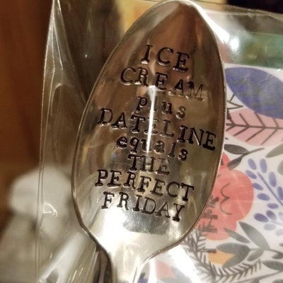 My Ice Cream & Netflix Binge Spoon, Ice Cream Lovers, Netflix, Netflix ...