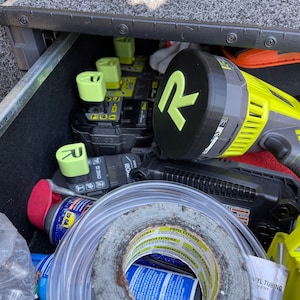 Ryobi Battery Cap - Etsy