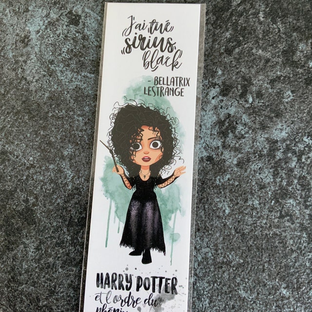 Bellatrix Quotes