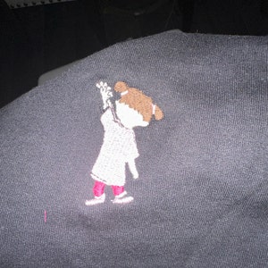 Spider Man and Spider Gwen Embroidery Design File Dst, Pes, Vp3, Jet - Etsy