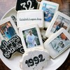 Custom Sugar Cookies Ultra Deluxe Little Slugger Baseball First ...