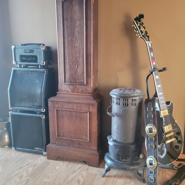 Regency Blue Amzy Handmade Mini Full Stack Practice Guitar Amplifier - Etsy