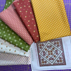 Half Yard Bundle Merrymaking by Gingiber for Moda 22 Fabrics 1 Panel - Etsy