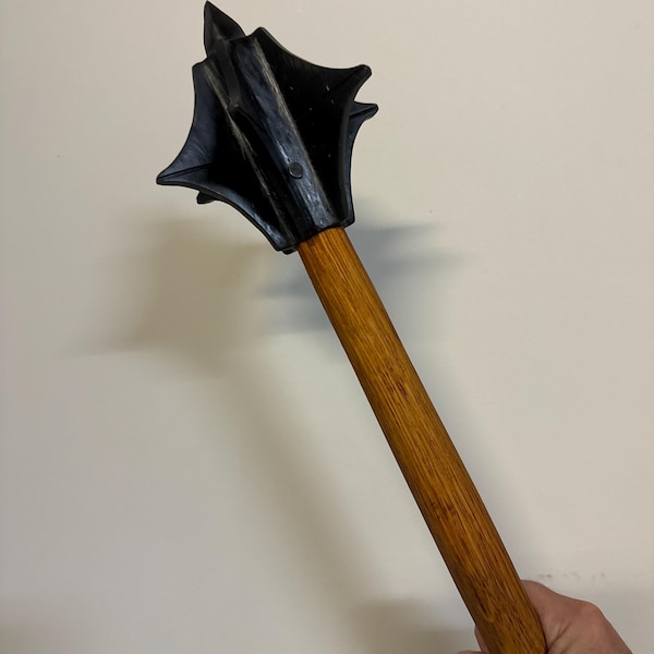 Pernach Mace, Berserk Mace, Medieval Mace, Scandinavian Mace, Great ...