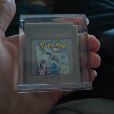 Game Boy Color/pocket Buddybox Acrylic Gameboy Pocket and - Etsy