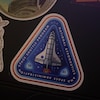 NASA Space Shuttle Enamel Pin - 1" Soft Enamel Pin - Space Exploration ...
