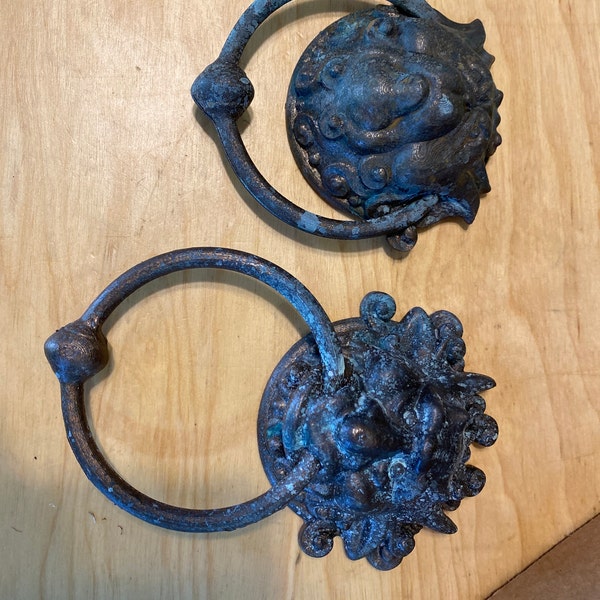 Iron Skull Mask 3D Printed Iron Composite - Etsy