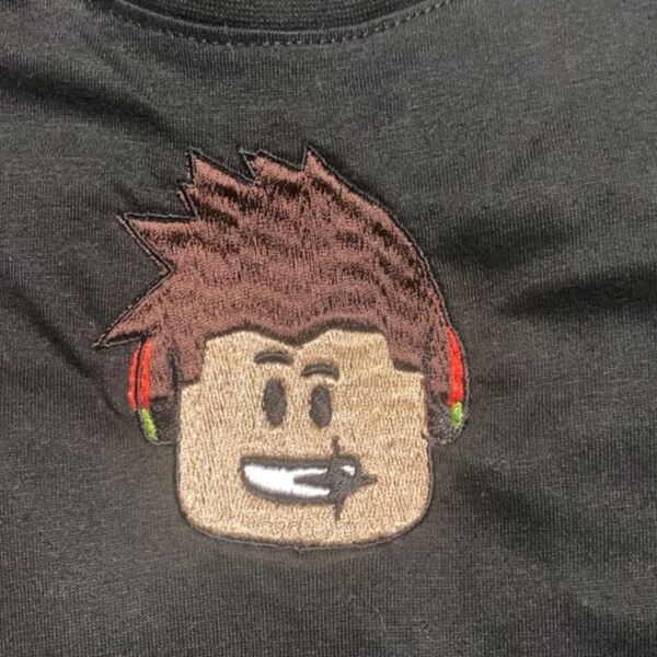 Roblox Embroidery File Patch Pes Vp3 Dst Jef Xxx - Etsy Australia