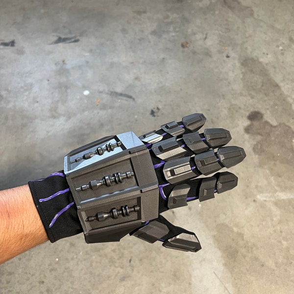 Star Wars Wearable Mech Droid Glove - DIY Kit - Etsy