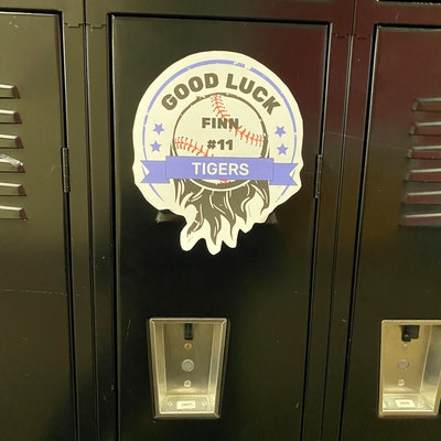 Softball Hotel Door Sign Locker Decoration Name Tag Softball - Etsy