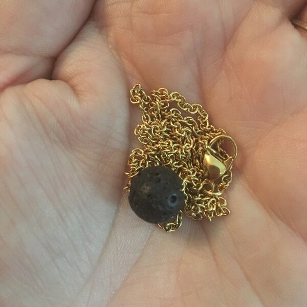 Gold Stainless Steel Chain, Fine Stainless Chain, Delicate Chain, Non ...